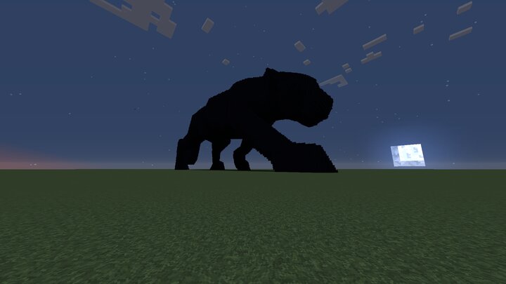 Black Panther Minecraft Map