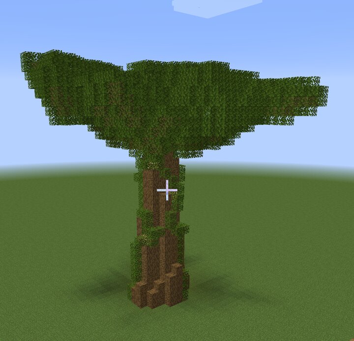 tree Minecraft Map