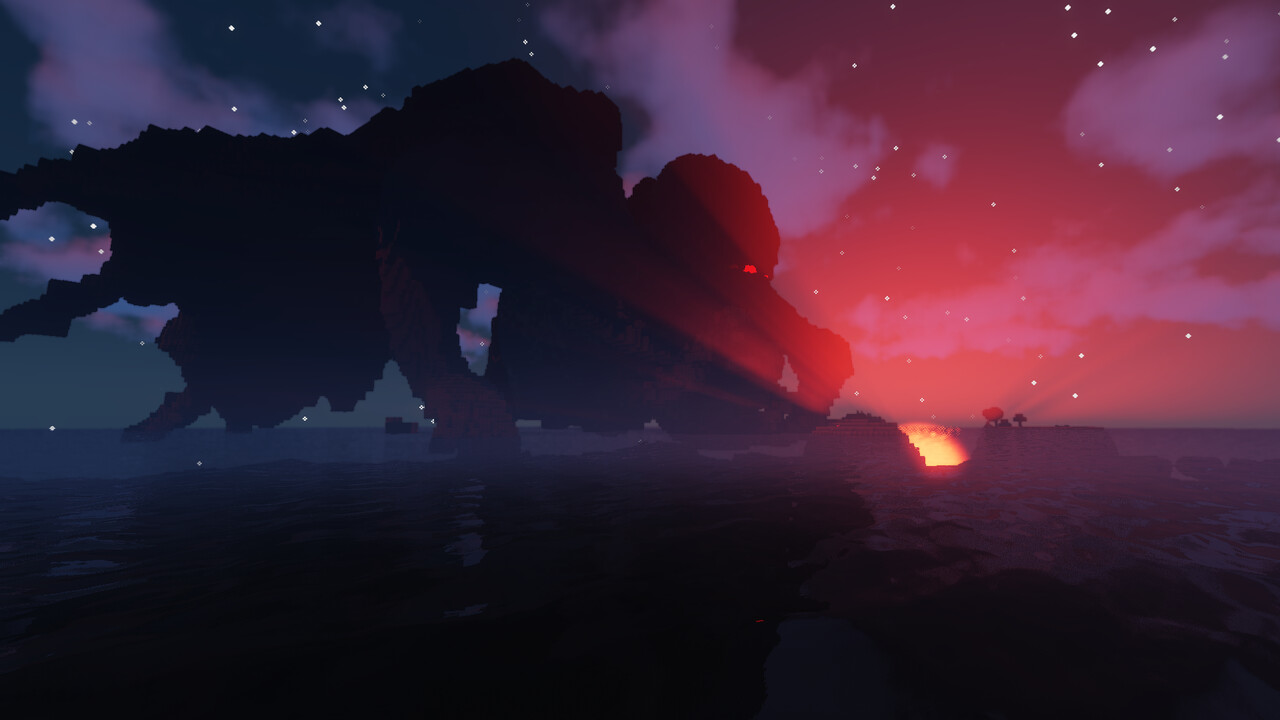 THE WRATH OF CTHULHU Minecraft Map