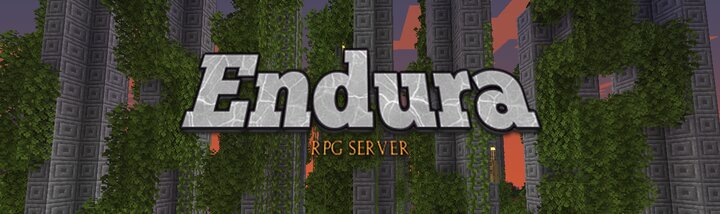 Endura Server Minecraft Map