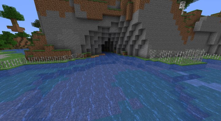 Role Play Server City Minecraft Map