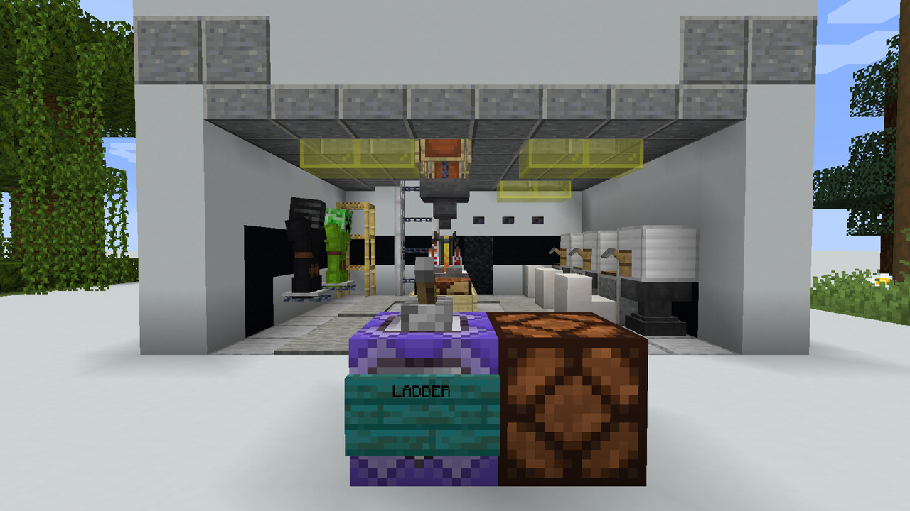 Fan Made (modified) World!! Minecraft Map