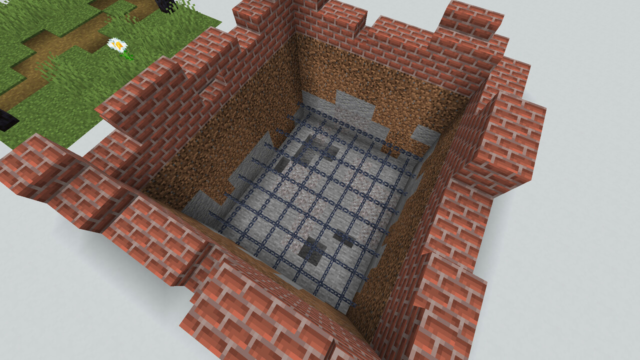 Fan Made (modified) World!! Minecraft Map