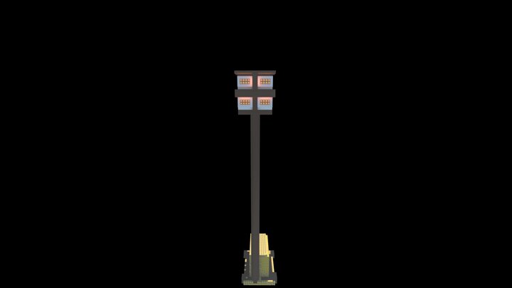 Flood Light [With Schematic] Minecraft Map