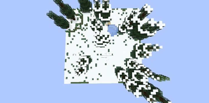 🌎⚡[1.16] [SKYBLOCK][SURVIVAL] [9X9] [1.0]⚡🌎 Minecraft Map