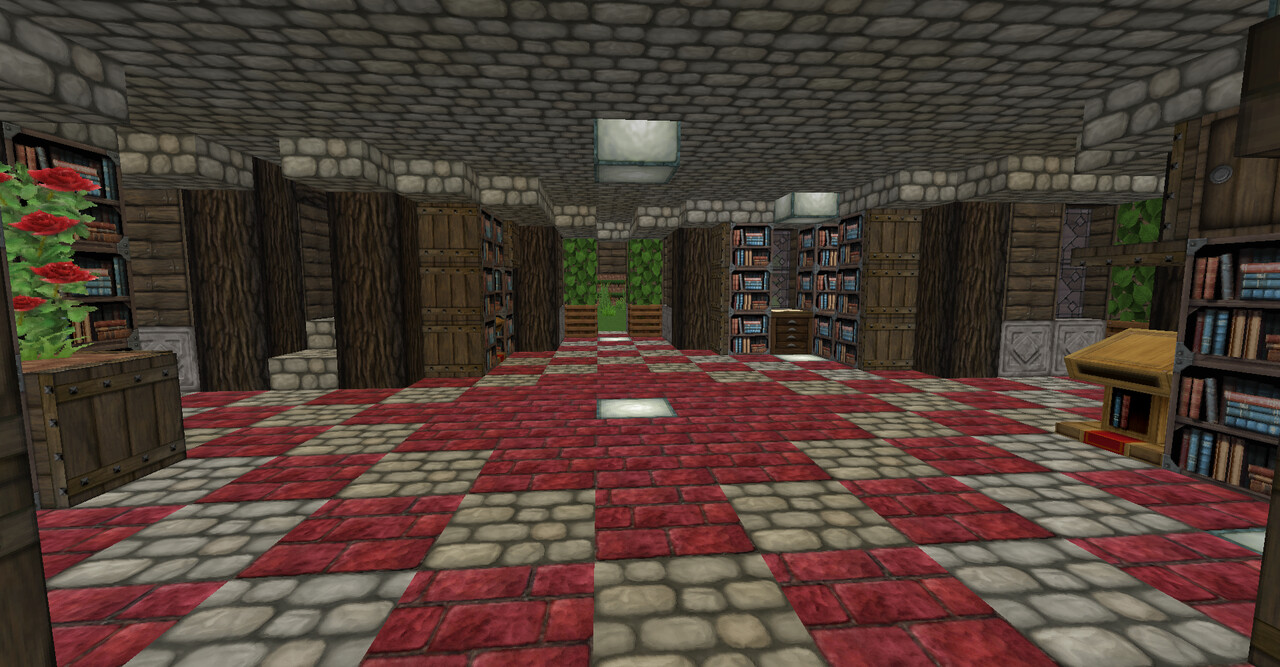 Soul Crystal Tower [$2] Minecraft Map