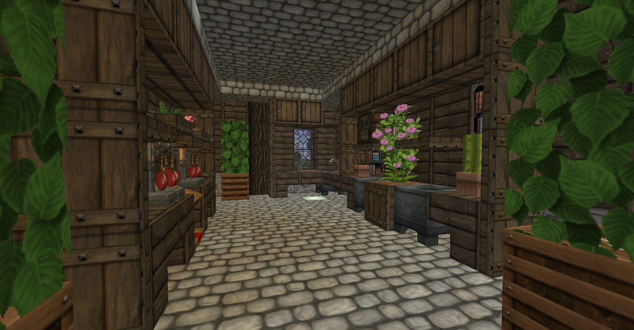 Soul Crystal Tower [$2] Minecraft Map