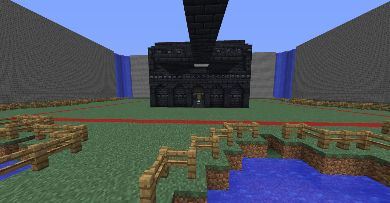VS Tower Defense (MODDED) Note: not meant to play alone Minecraft Map