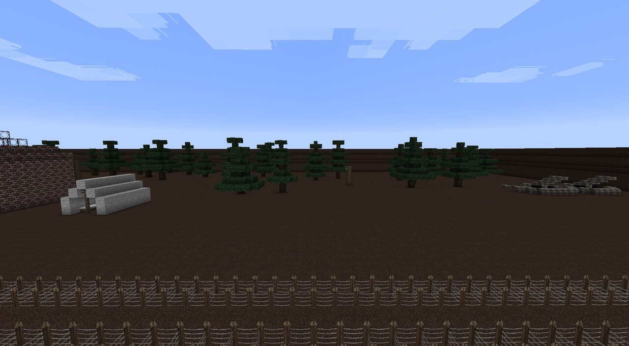 russia war Minecraft Map