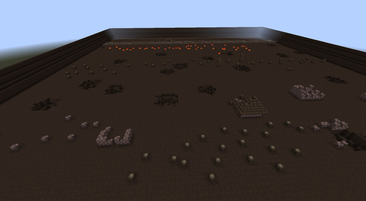 russia war Minecraft Map