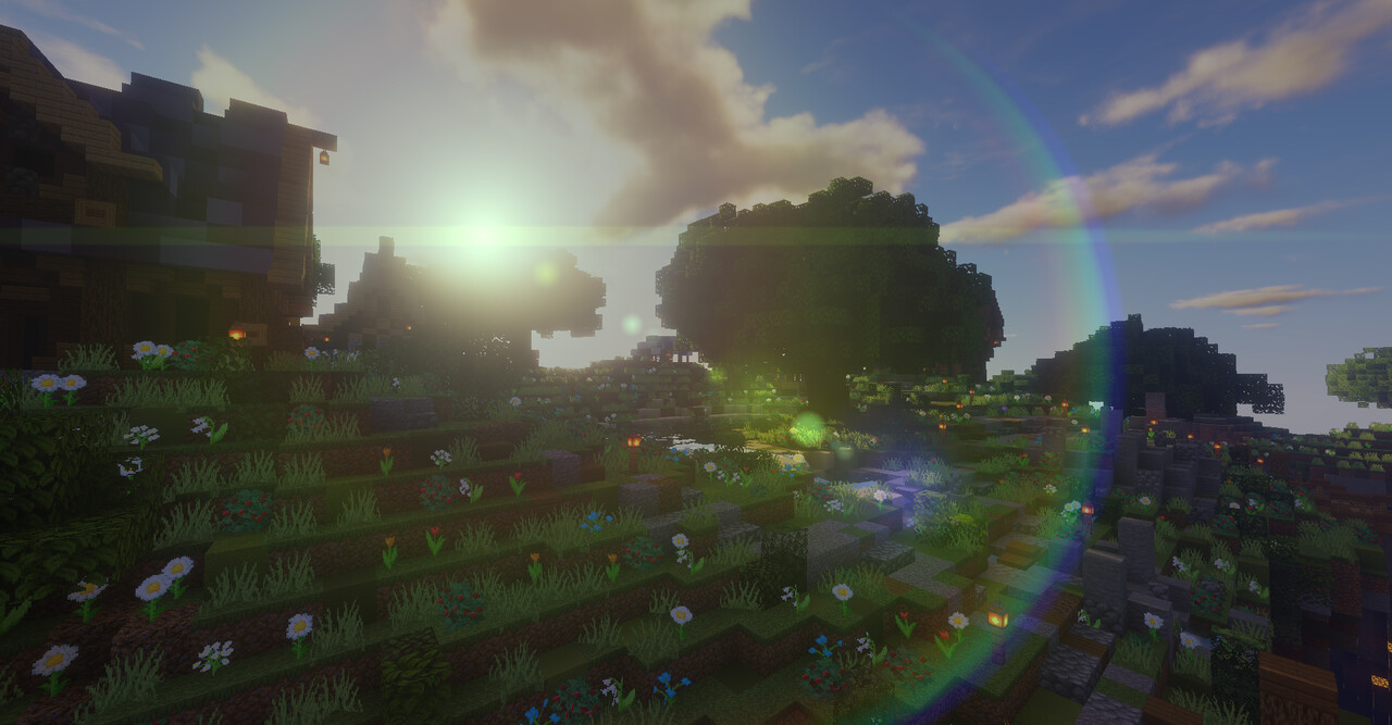 Skyblock Spawn Minecraft Map