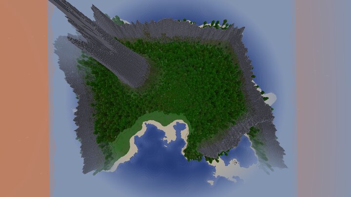 Volsimula Minecraft Map