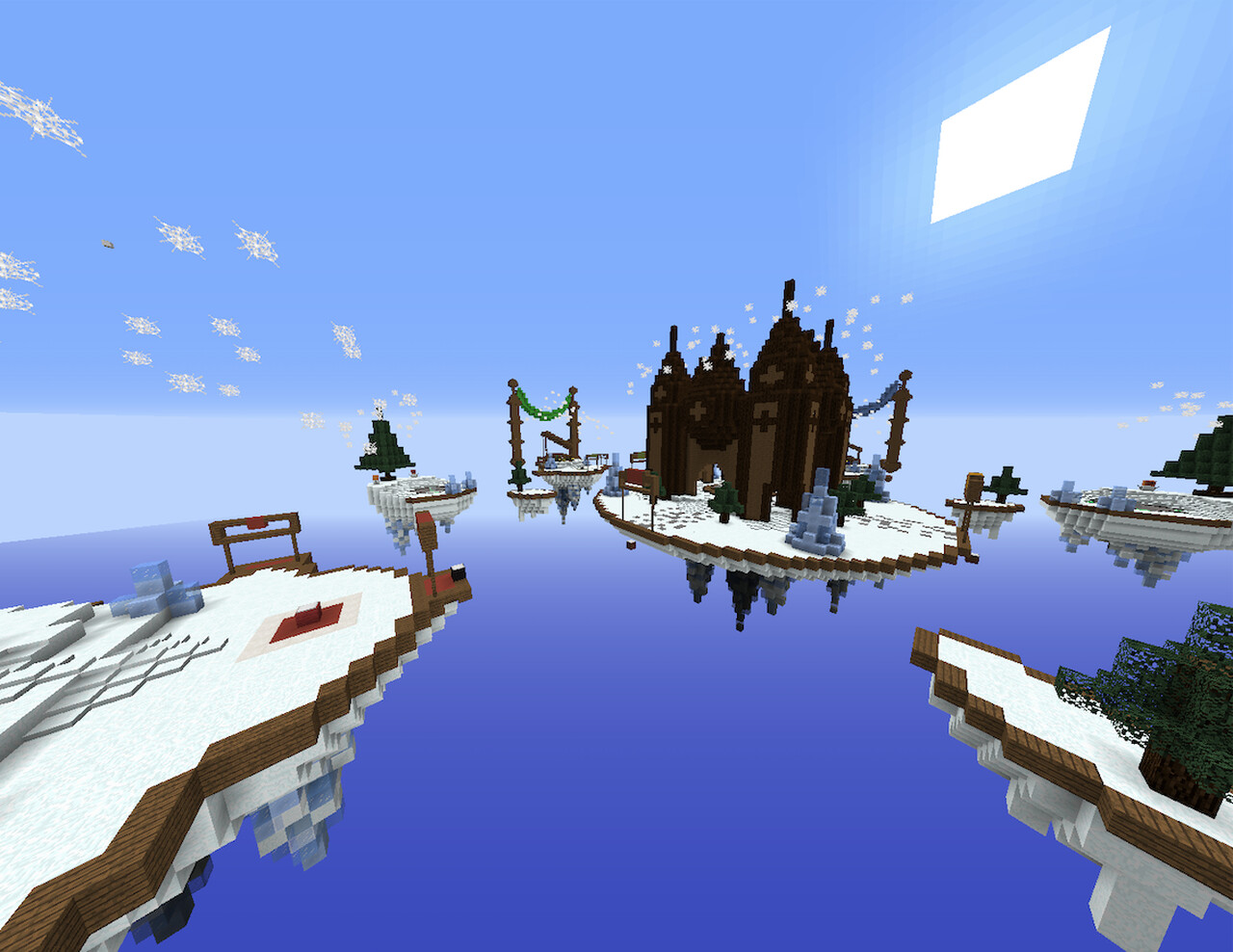 Mineplex submission (cake wars) Minecraft Map