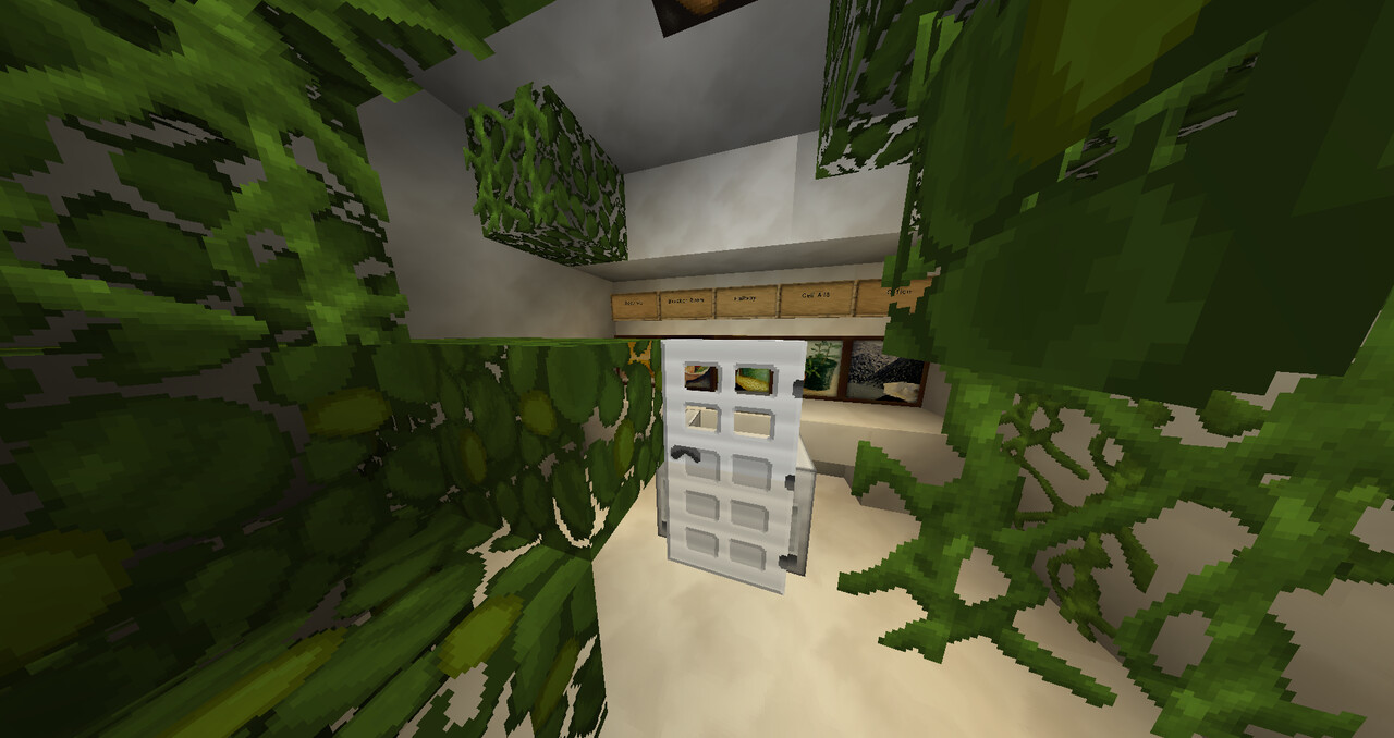 Testing Lab (Build Showcase) Minecraft Map