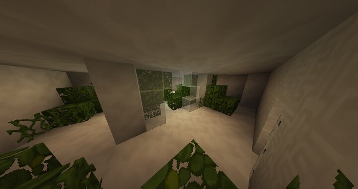 Testing Lab (Build Showcase) Minecraft Map