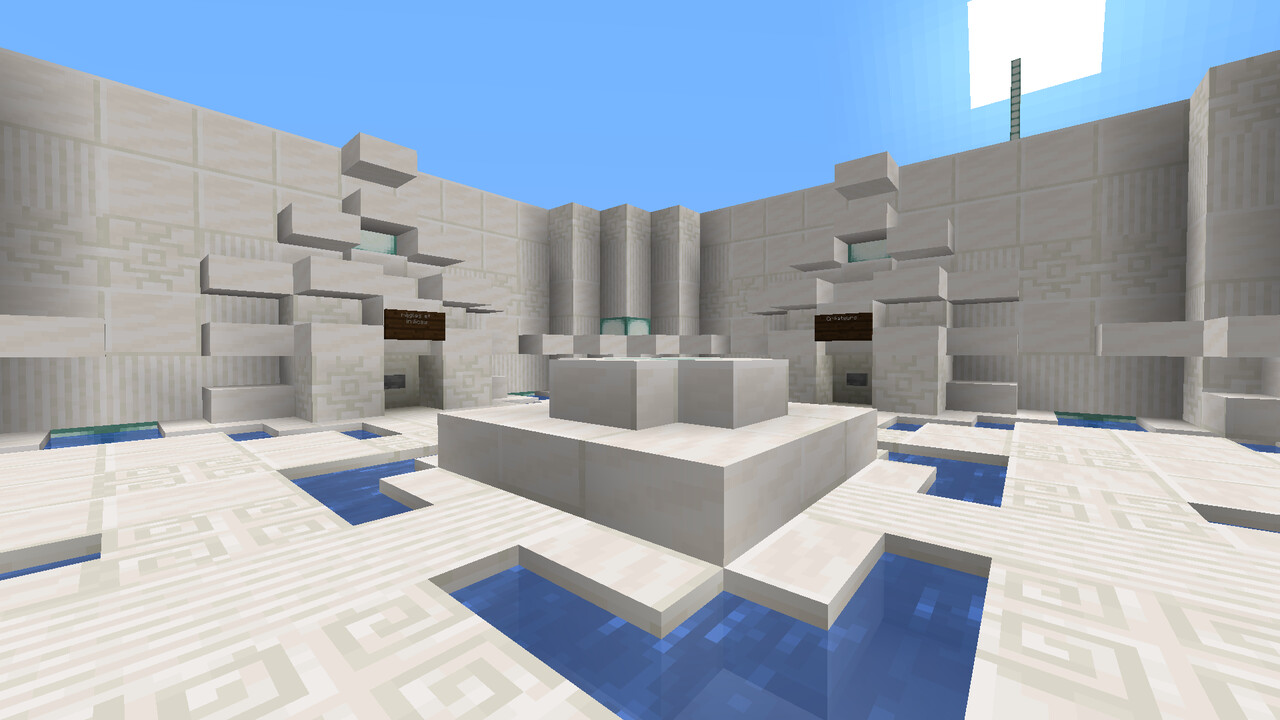 Parkour Insane for pros Minecraft Map