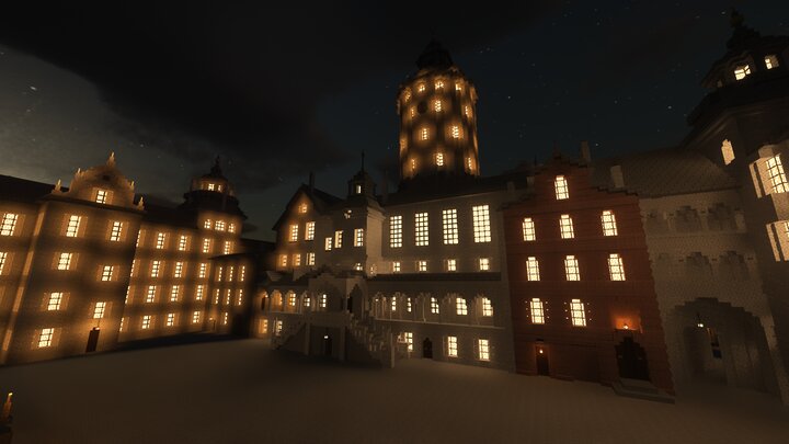 Tre Kronor | Three Crowns | Stockholm 🇸🇪 Minecraft Map