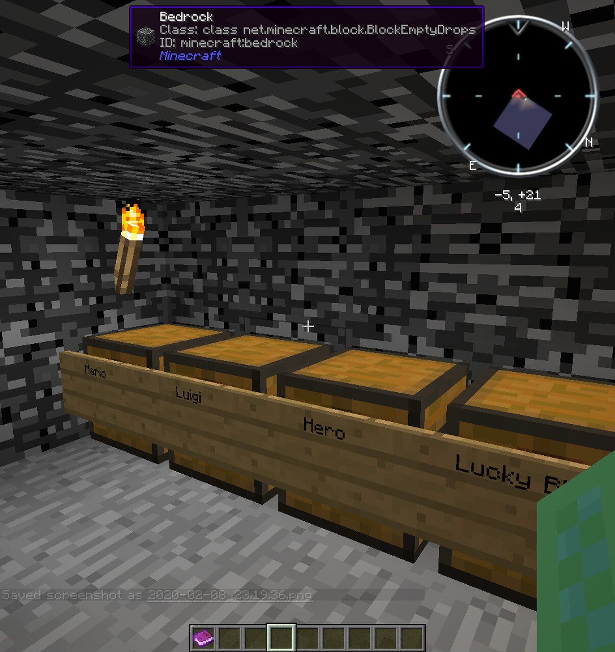 Smash Bros Stamina Mode 3d Minecraft Map