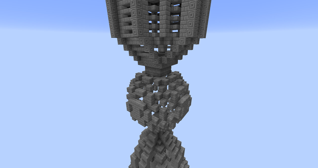 Shakti Gran Obelisk Minecraft Map