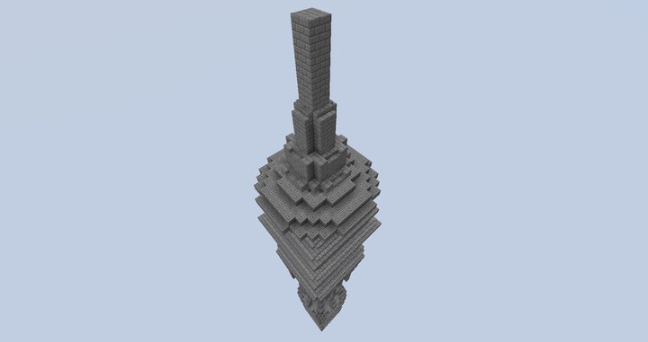 Shakti Gran Obelisk Minecraft Map