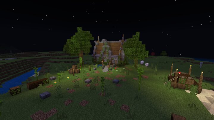 Head Start Survival #2 By Nightmare900292 Minecraft Map