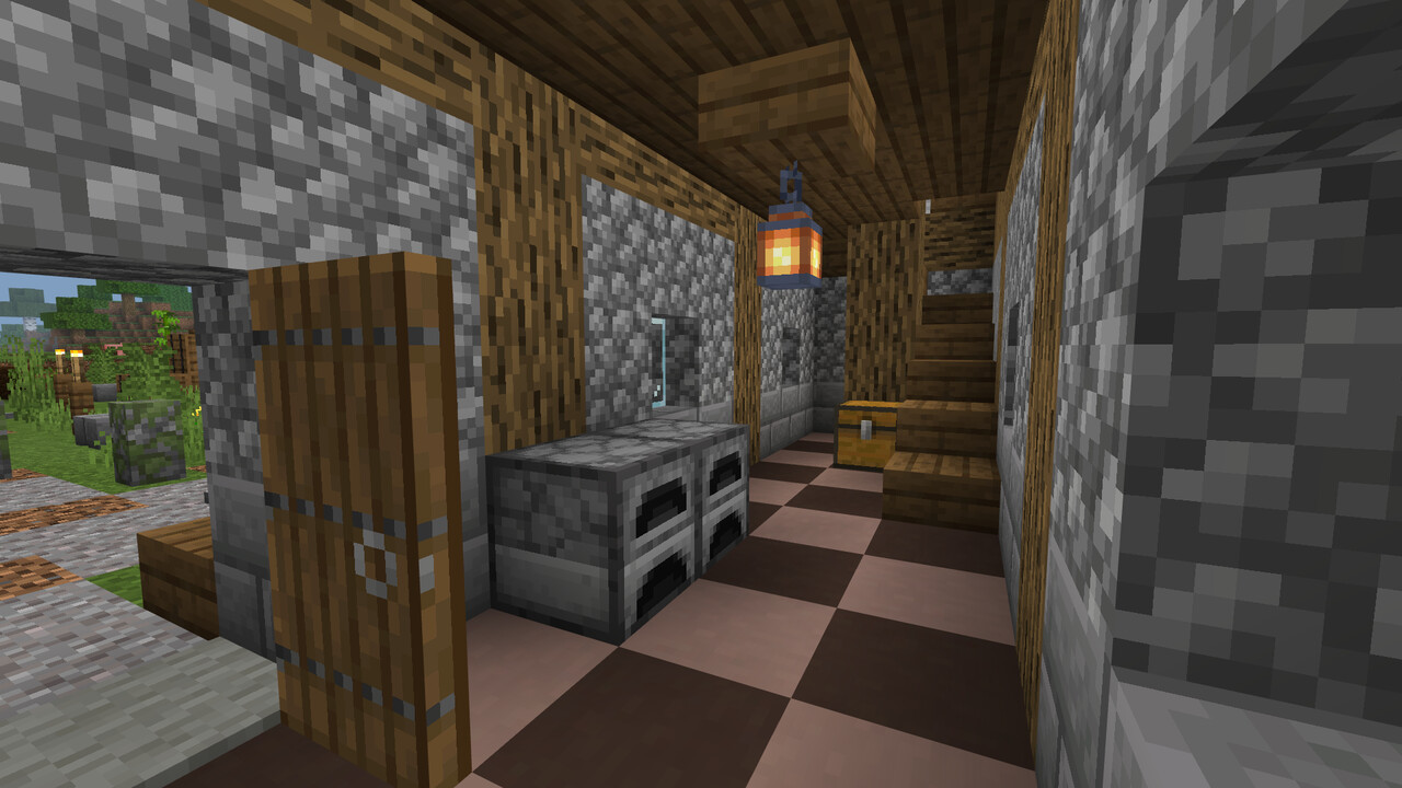 Head Start Survival #2 By Nightmare900292 Minecraft Map