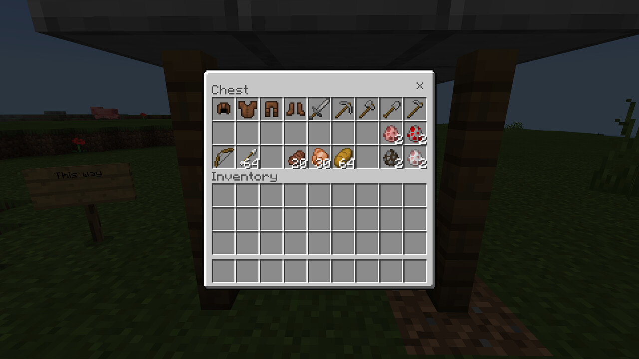 Head Start Survival #2 By Nightmare900292 Minecraft Map