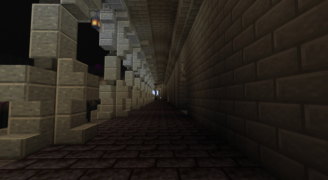 [Dwarf World] Working Title. Work in Progress Minecraft Map