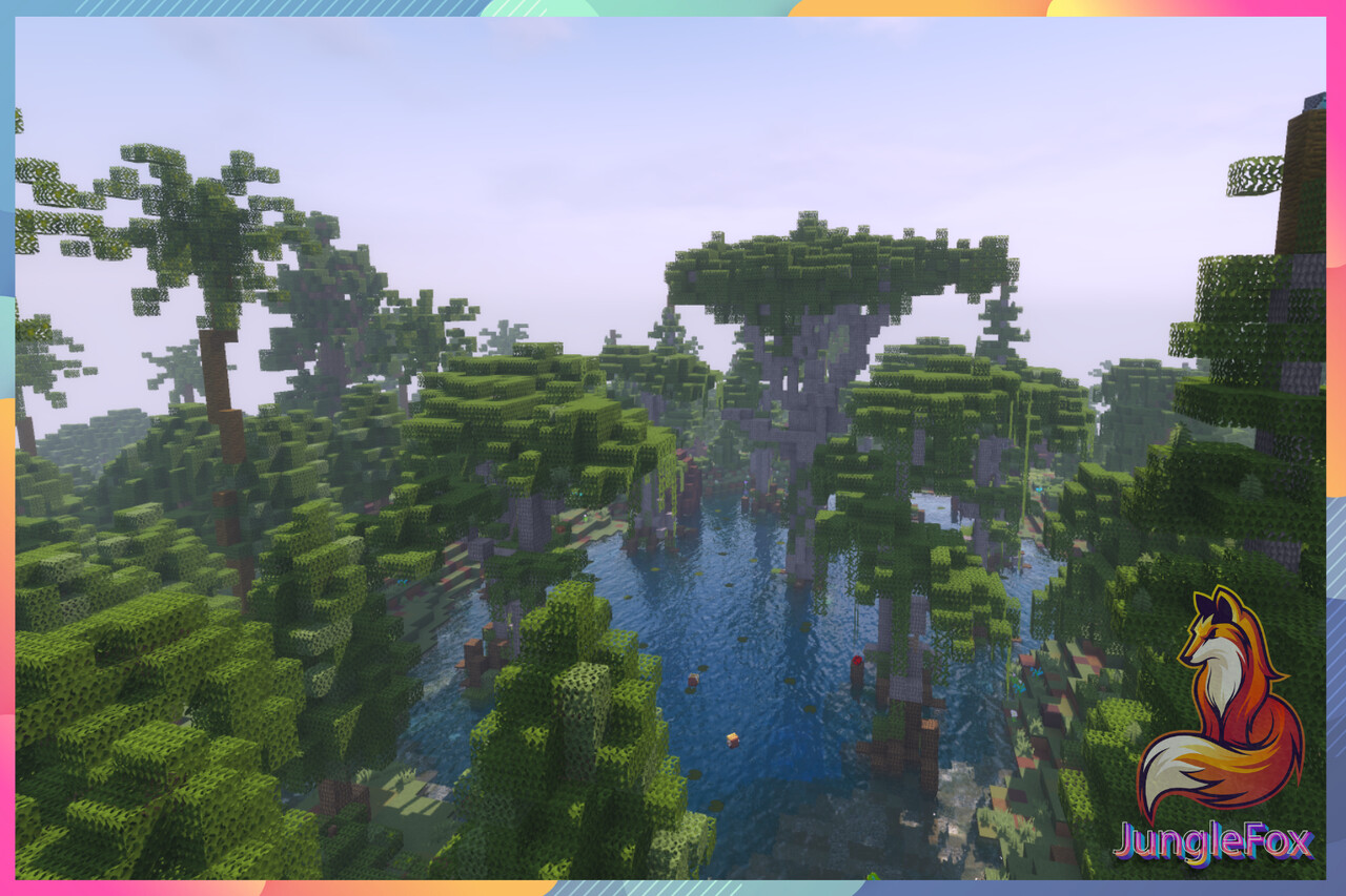 Whale Island - Hunter x Hunter Minecraft Map