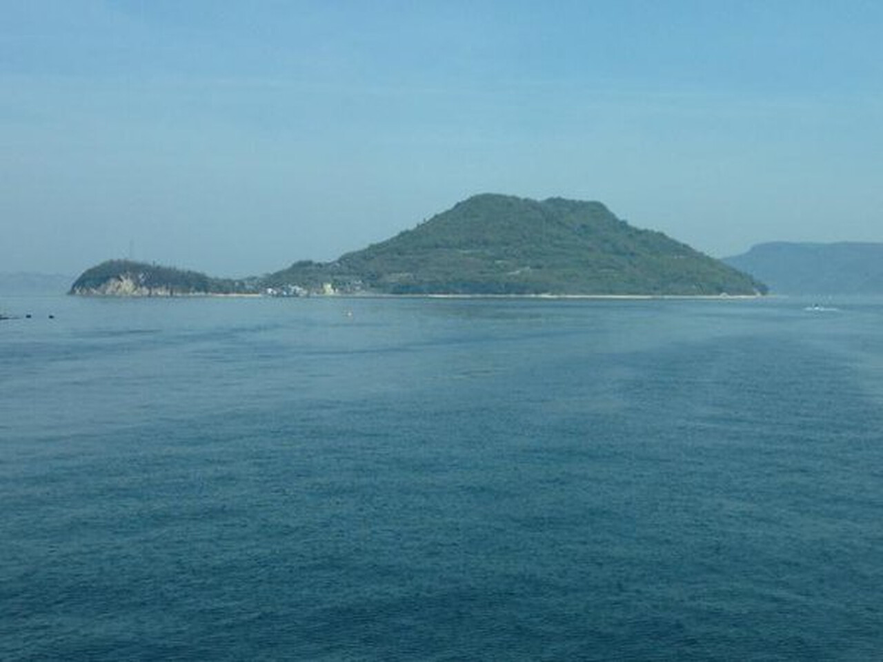 Whale Island - Hunter x Hunter Minecraft Map