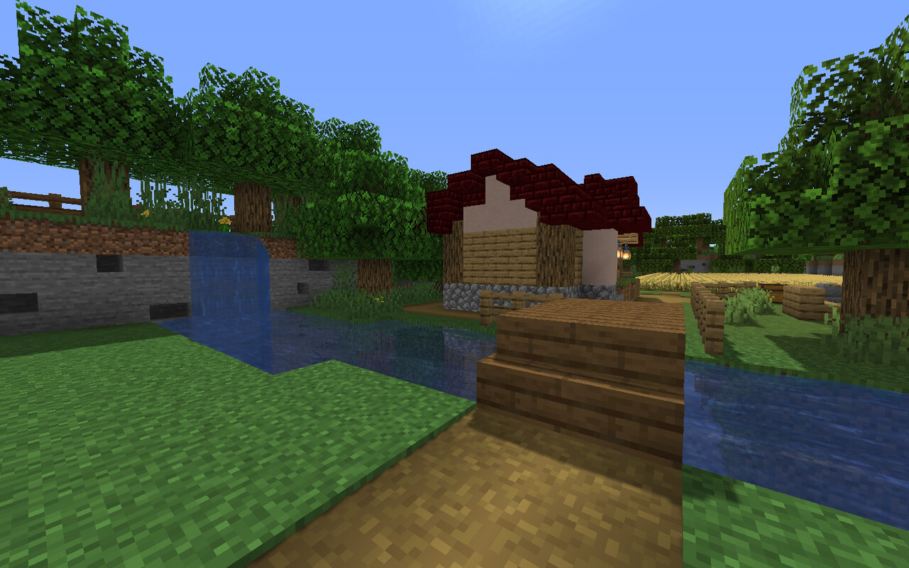 Rune Factory 1: Kardia Minecraft Map