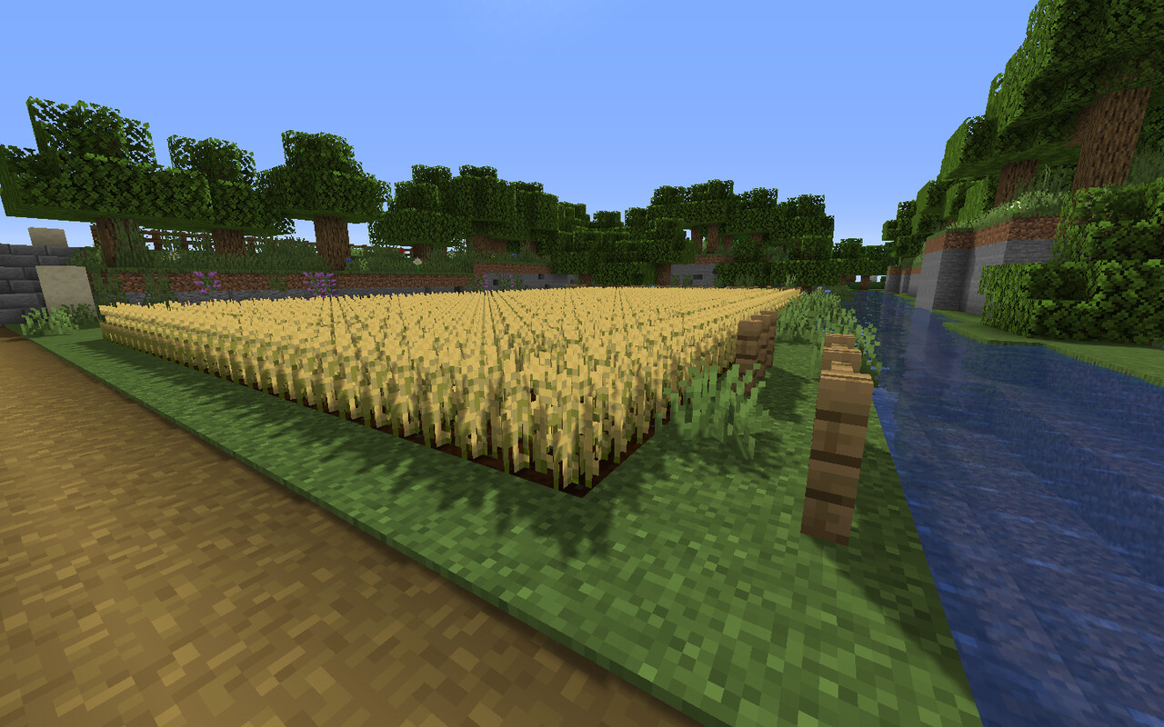 Rune Factory 1: Kardia Minecraft Map