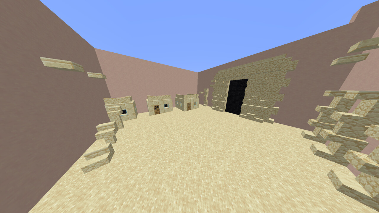 Parkor 13 Levels. Minecraft 1.15.2 Minecraft Map