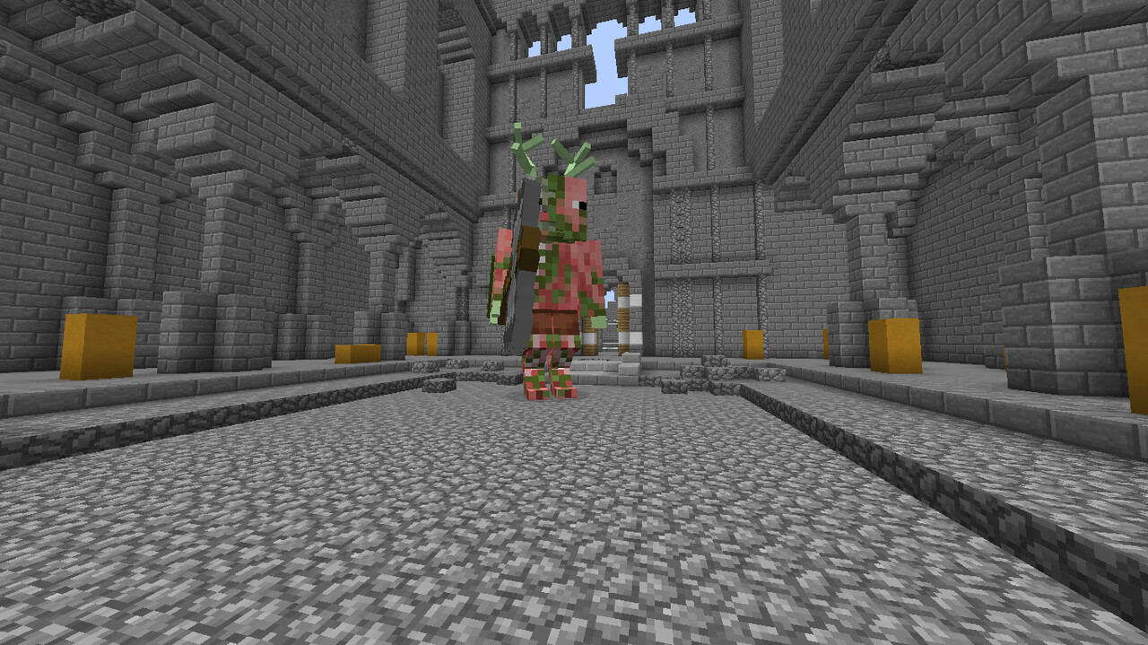 Lordran (demo) Minecraft Map