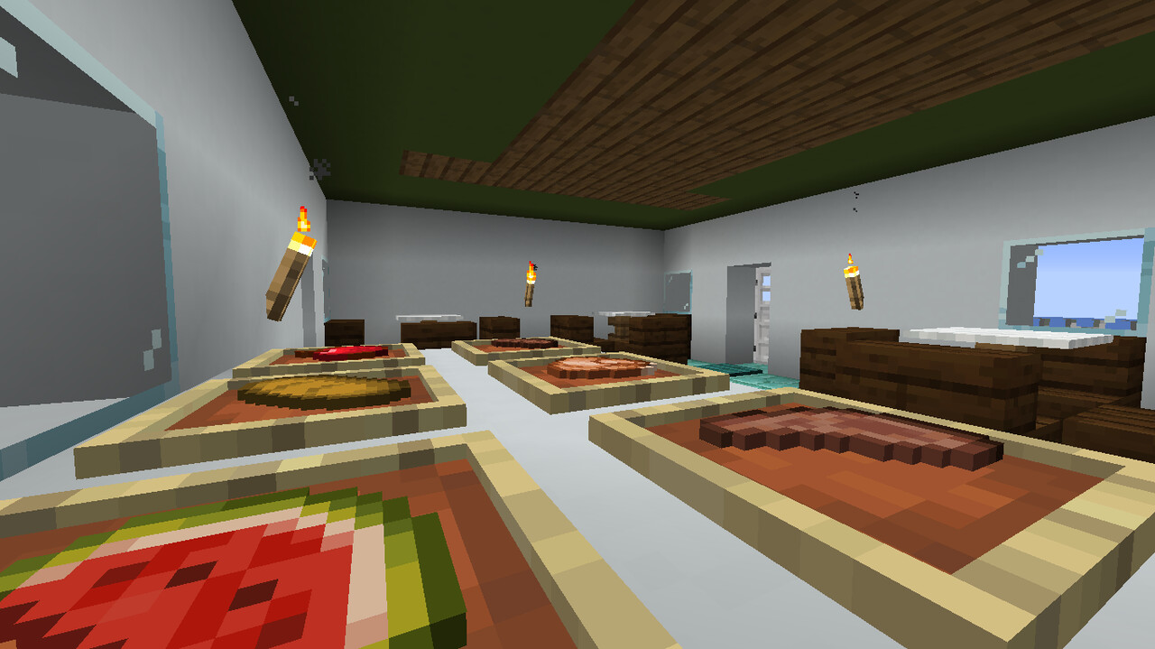 Rescue ship (ERRV) By skrutt01 Minecraft Map