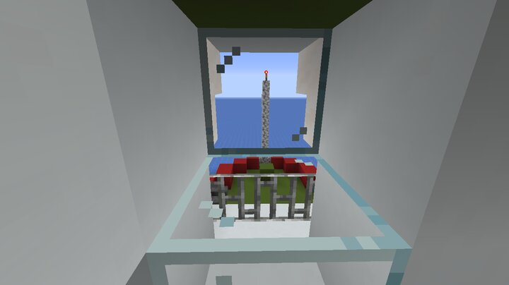 Rescue ship (ERRV) By skrutt01 Minecraft Map