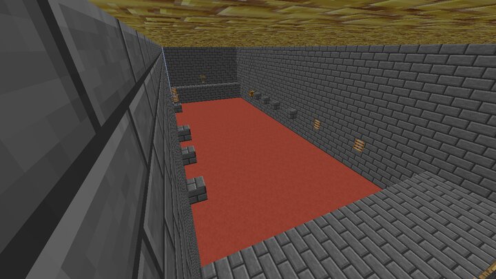 Parkour Map v2 Minecraft Map