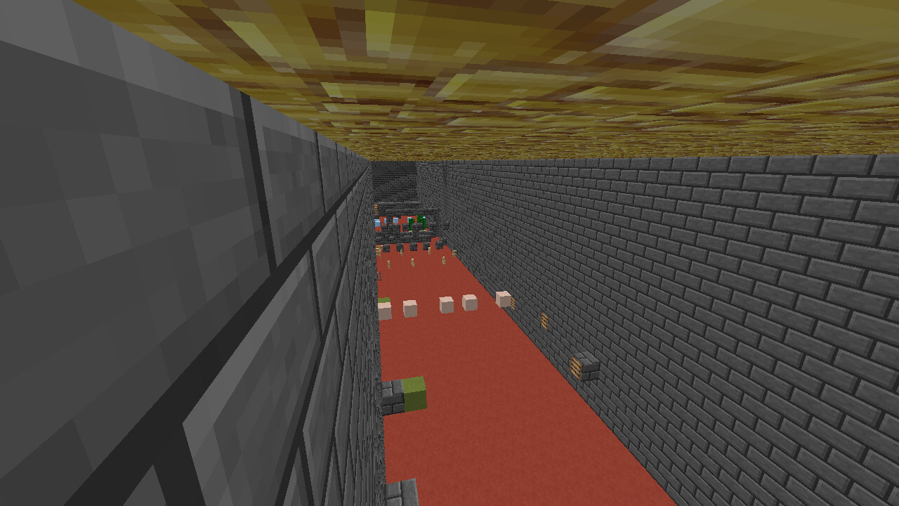 Parkour Map v2 Minecraft Map