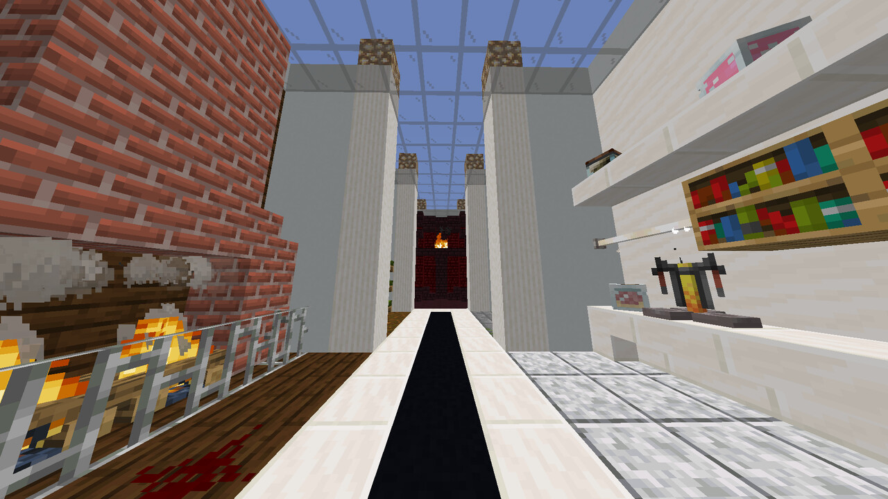 Escape Room Minecraft Map