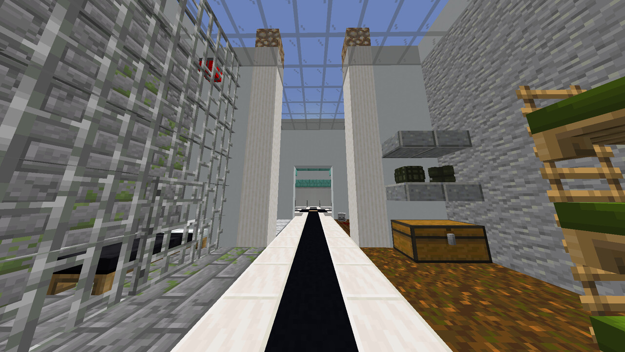 Escape Room Minecraft Map