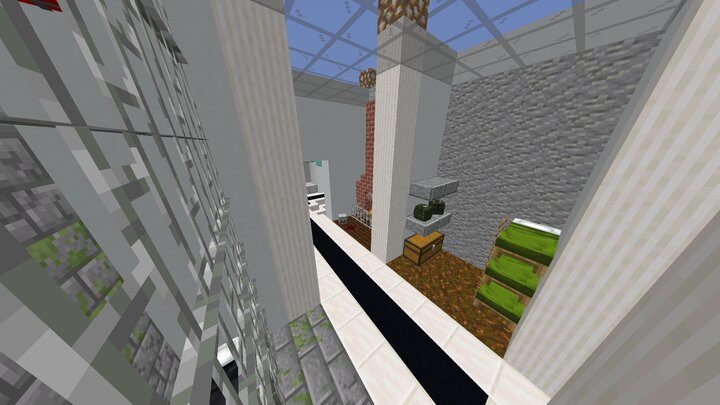 Escape Room Minecraft Map