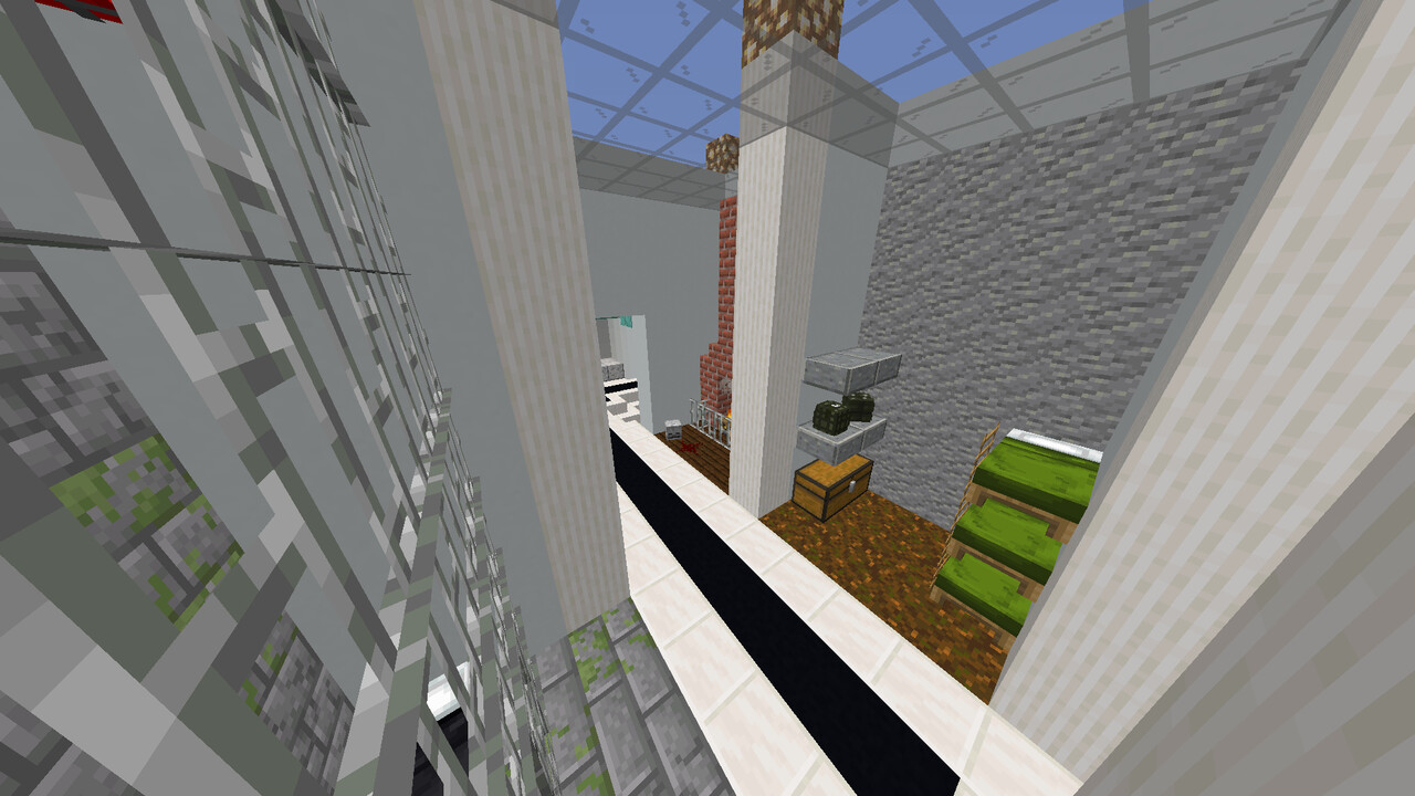 Escape Room Minecraft Map