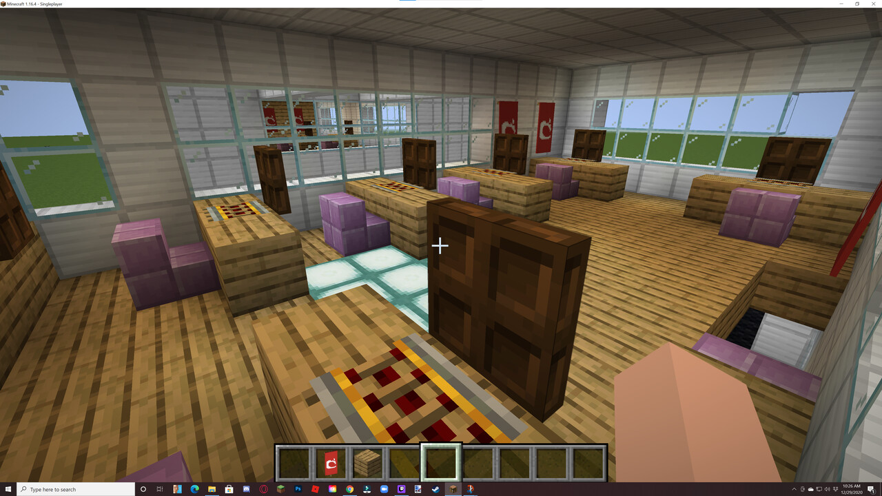 Mojang studio! Minecraft Map