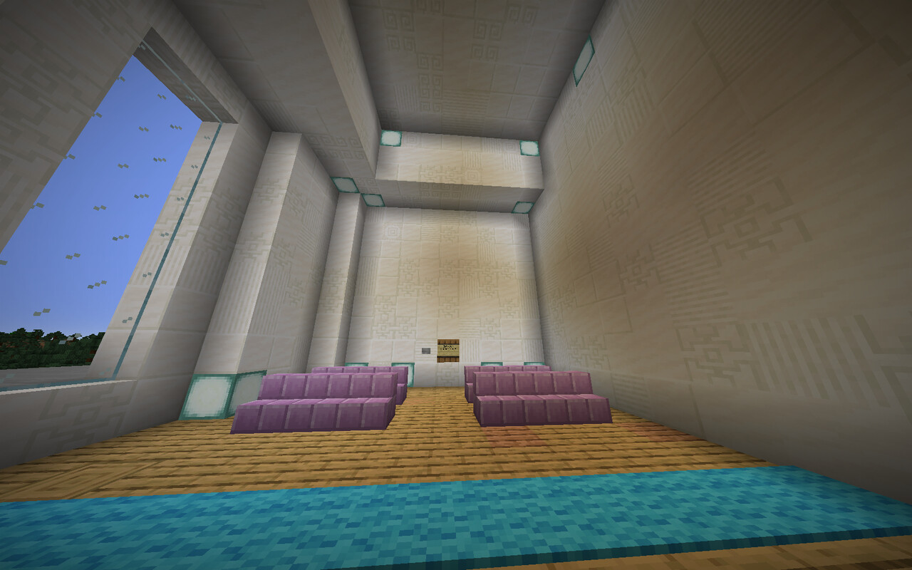 Evil Lair - Shootzki's I Asked You To Build - Japi20002 Minecraft Map