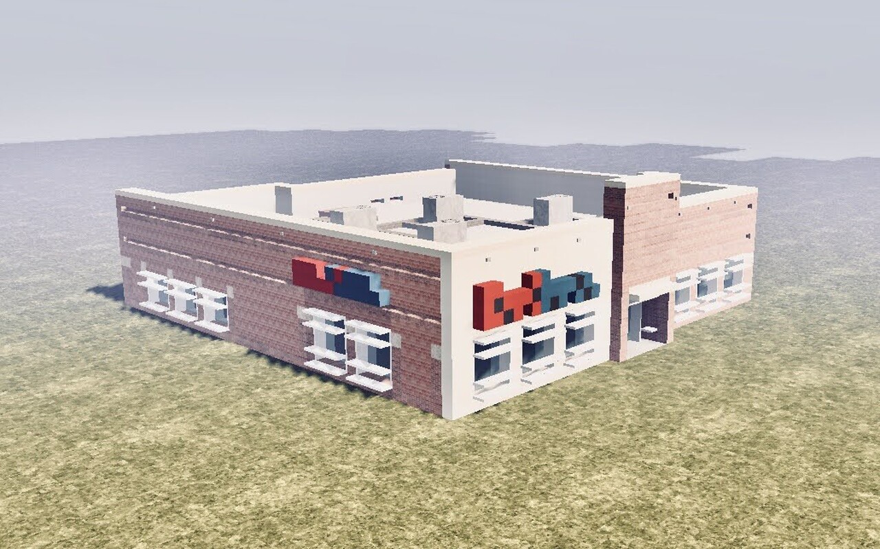 CareNow Clinic Minecraft Map