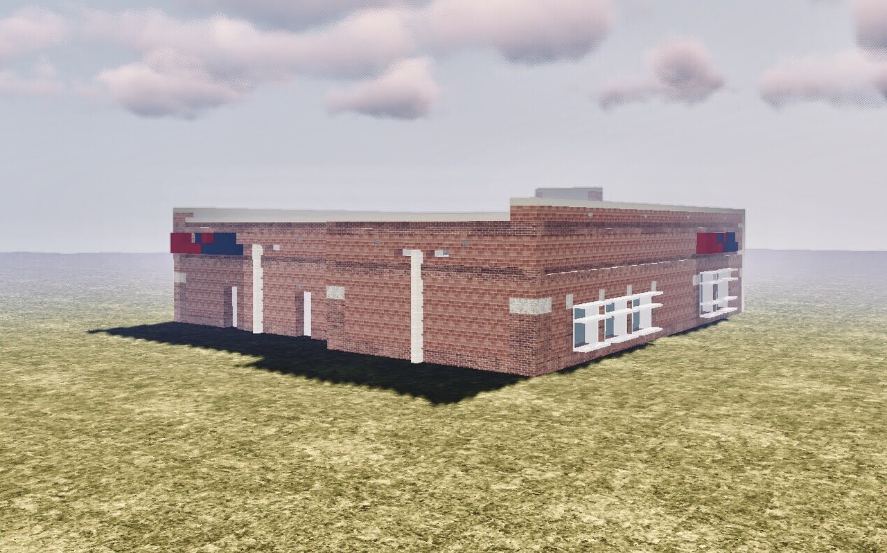 CareNow Clinic Minecraft Map