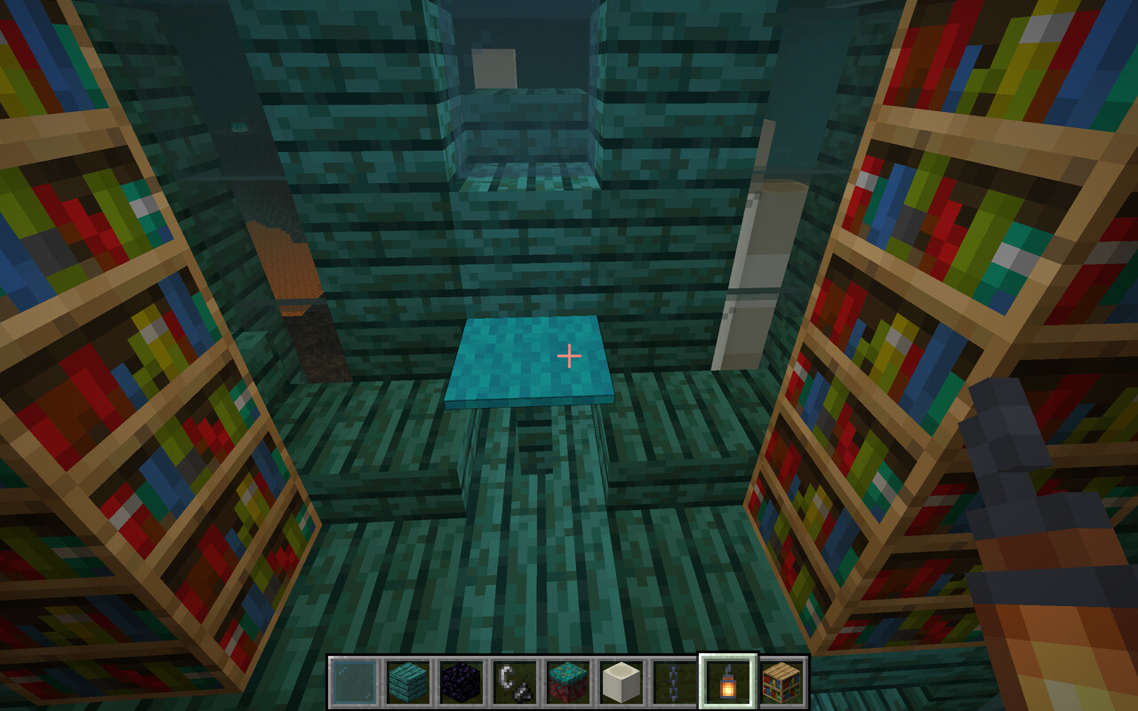 Nether House Minecraft Map