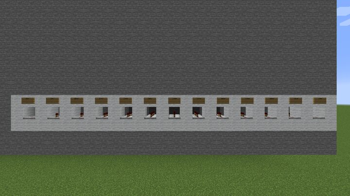 PoweredCube CHD View Minecraft Map