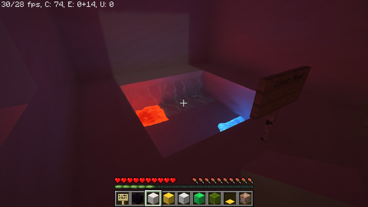 havanabar's RTX Testing world Minecraft Map