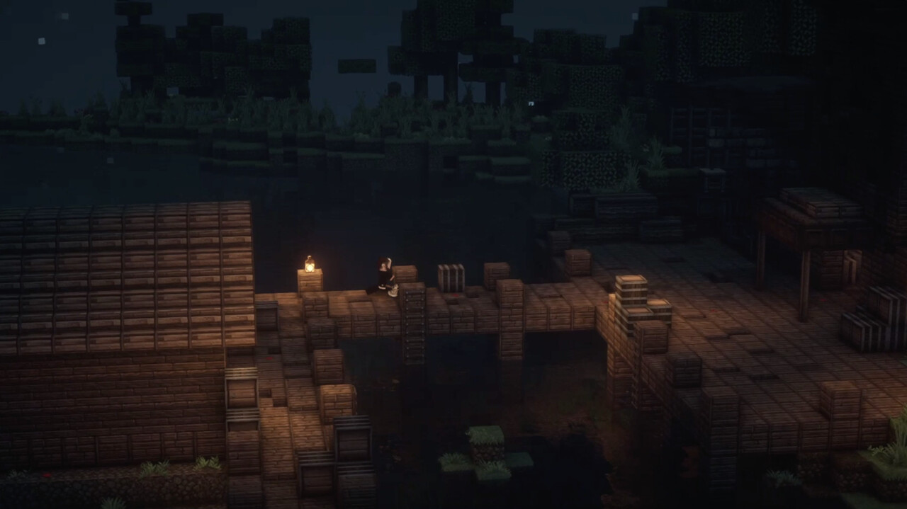 Abraham Lincoln Vampire Hunter MC Adventure Map Minecraft Map